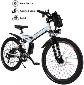 Bicicleta eléctrica Yiilove
