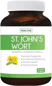Healths Harmony St. John's Wort
