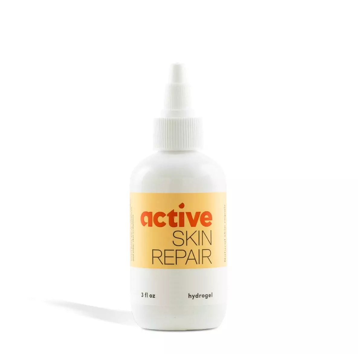 Active Skin Repair Hydrogel