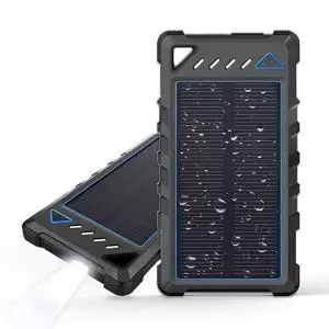 Portable Solar Charger BearTWO
