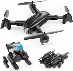 foldable drone