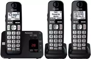 PANASONIC DECT 6.0 Inowedzera Cordless Phone System