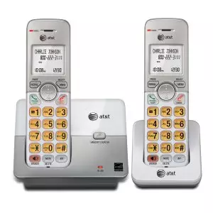 AT&T DECT 6.0 finday