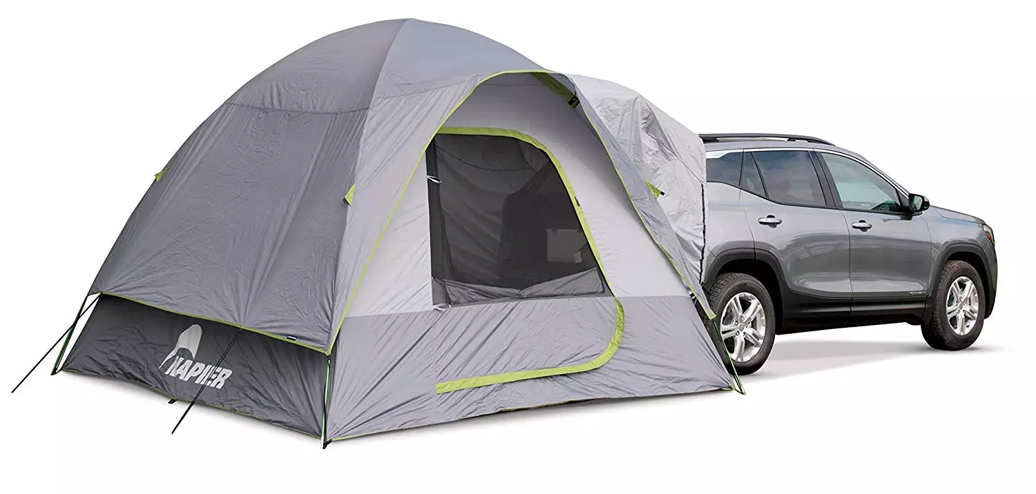 SUV Tent