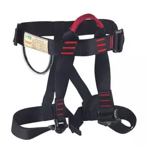 Oumers climbing harness