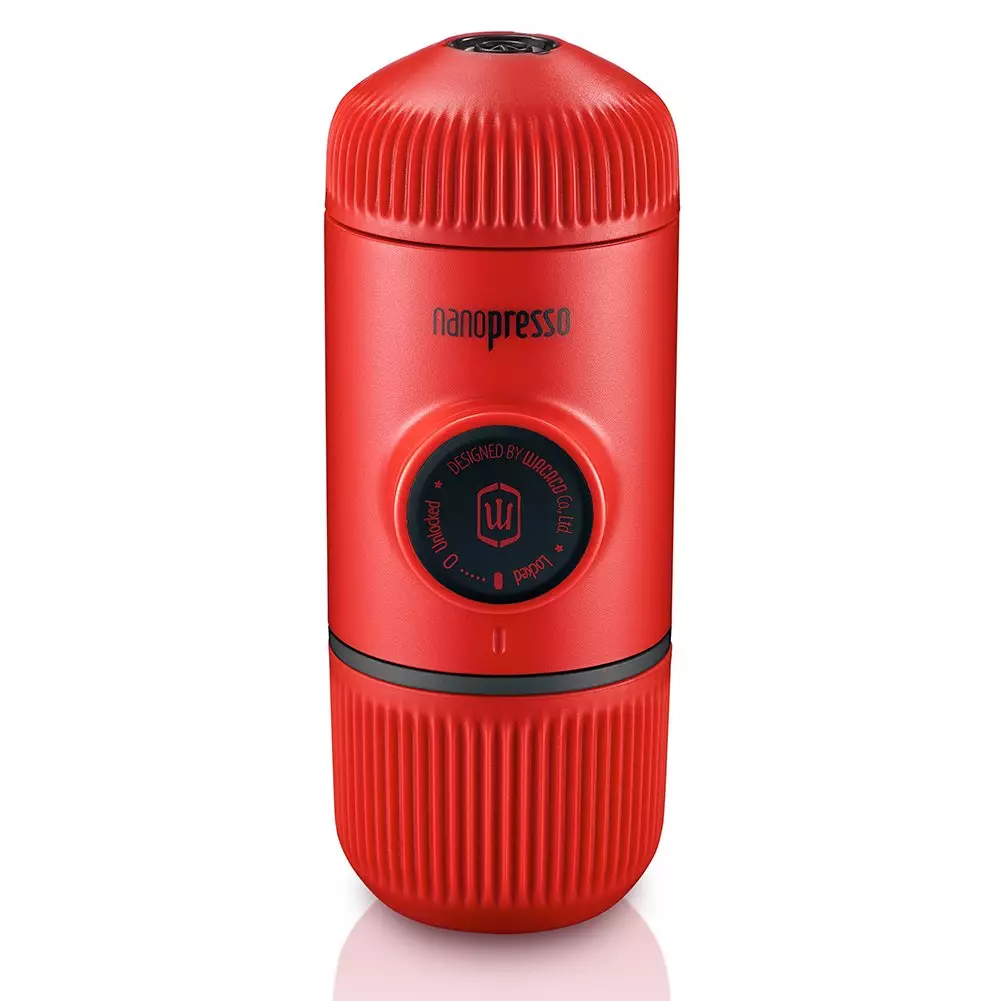 Nanopresso