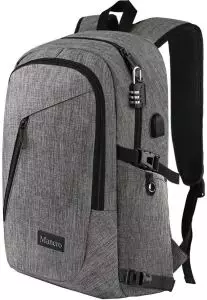 Mancro USB Backpack