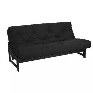 Saltea Futon din sarg de bumbac de 10 inchi Mozaic