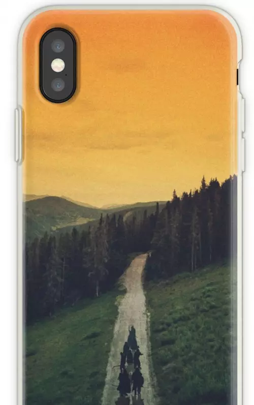 Fellowship Lord of the Rings iPhone-hoes