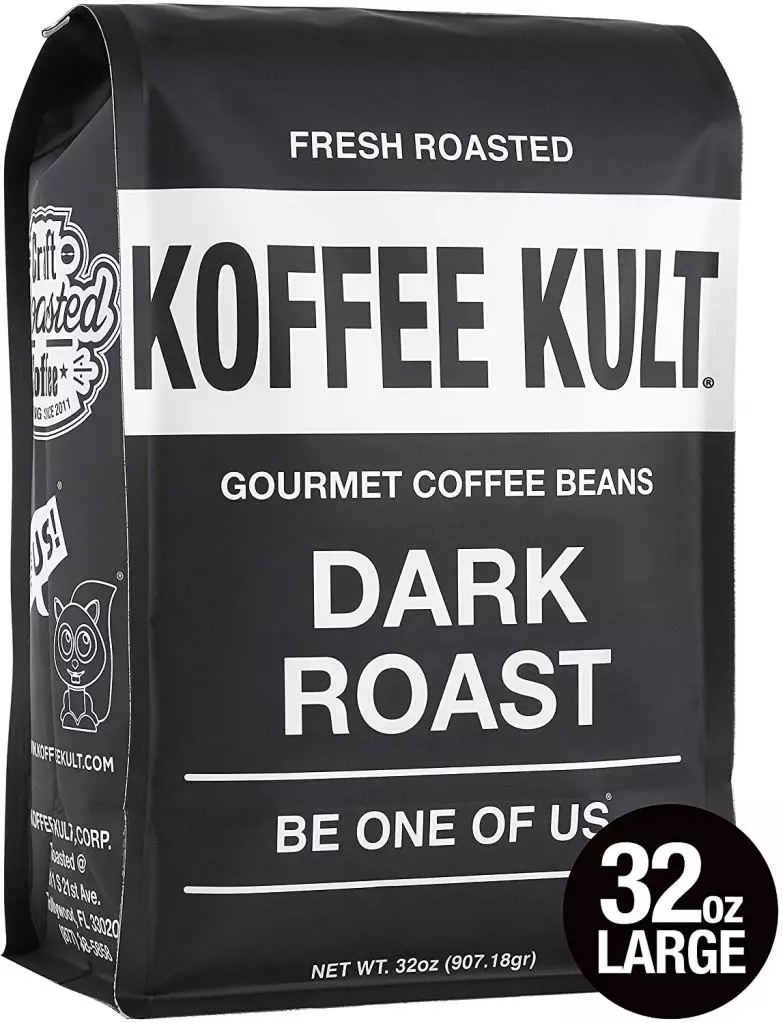 Koffee Kult Kafe