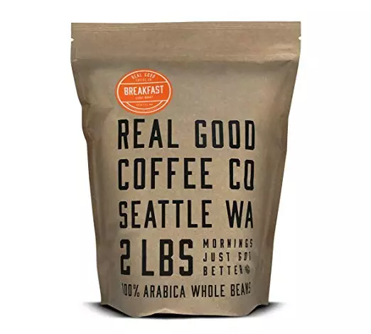 Coffee Real Good Co