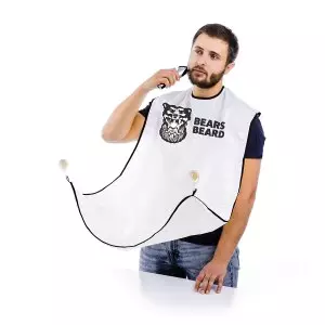 Bears Beard Beard Bib