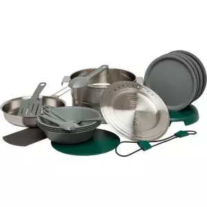 istanley camping skillet