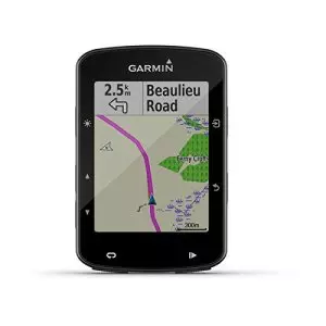 sykkeltilbehør gps garmin