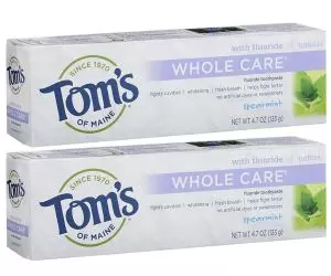 Toms Toothpaste