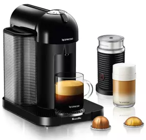 最好的 keurig 咖啡機，Nespresso Vertuo 咖啡和濃縮咖啡機