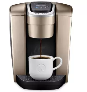 最好的 keurig 咖啡機，單份咖啡機 keurig k Elite