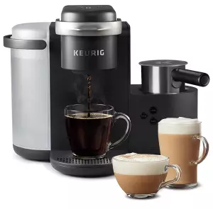 bedste keurig kaffemaskine, bedste enkelt servering kaffemaskine k cafe
