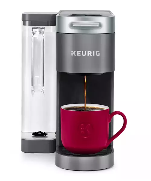 bedste keurig kaffemaskine, Keurig K-Supreme 12-kops kaffemaskine