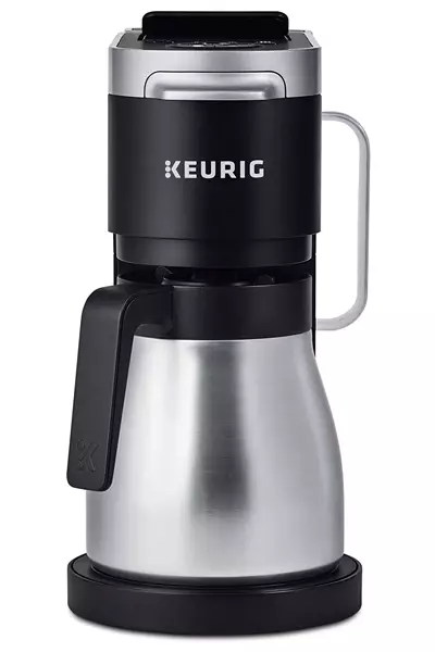 bedste keurig kaffemaskiner, Keurig K-Duo Plus