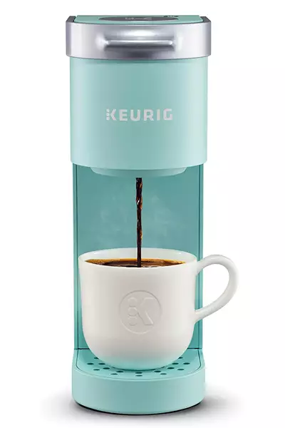 найкращі кавоварки keurig, keurig k mini, найкращі кавоварки keurig