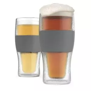 Host FREEZE Cooling Pint Glasses