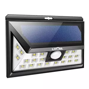 Litom Solar Lights