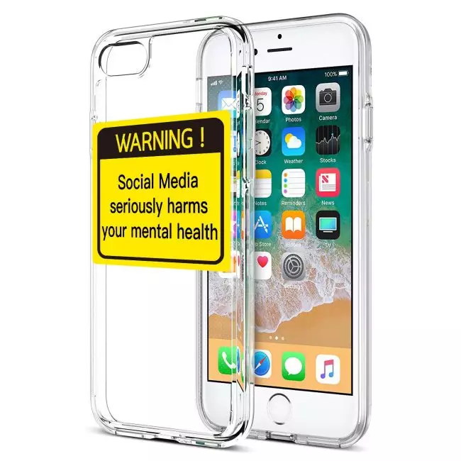 kasus iPhone kesehatan mental media sosial