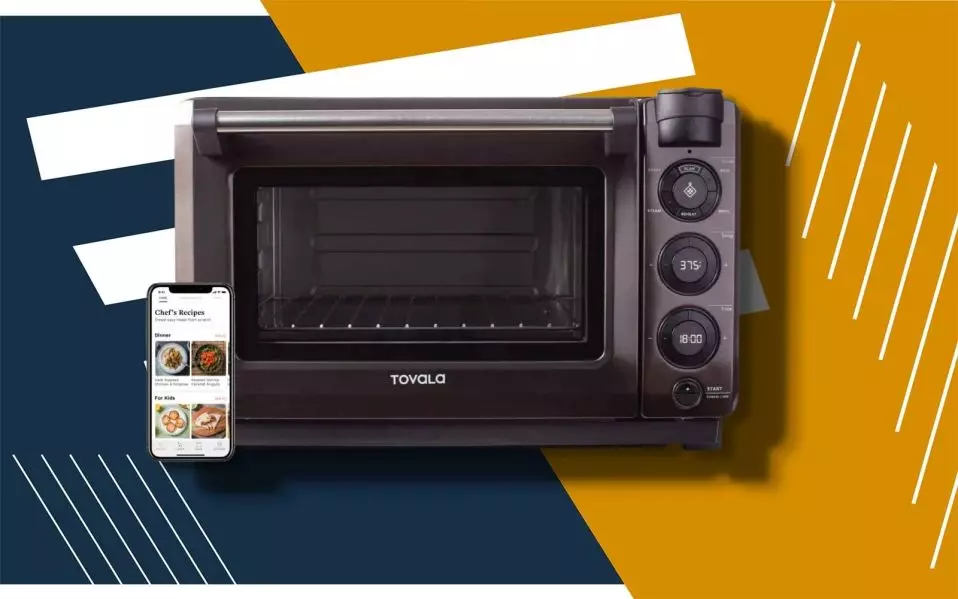 Tovala Smart Oven ပြန်လည်သုံးသပ်ခြင်း။