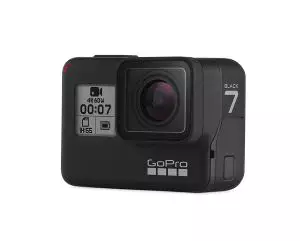 GoPro HERO 7 Negro