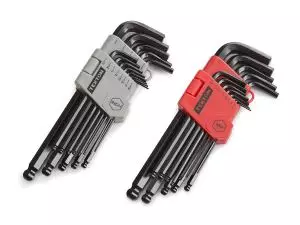 TEKTON Long Arm Ball End Hex Key Wrench Set