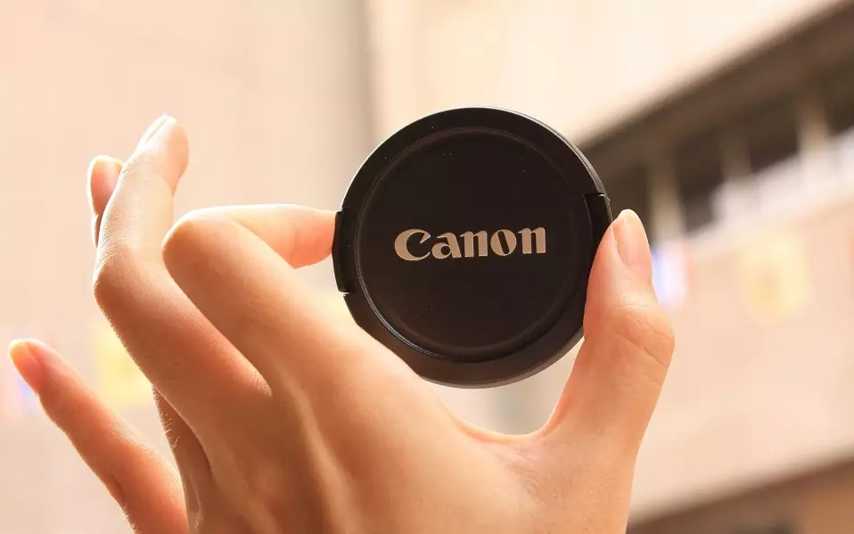 Canon kameraobjektiv