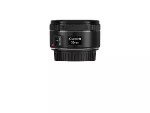 Canon EF 50mm f/1.8 STM Lenzi
