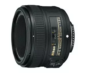 Ống kính Nikon AF-S FX NIKKOR 50mm f / 1.8G