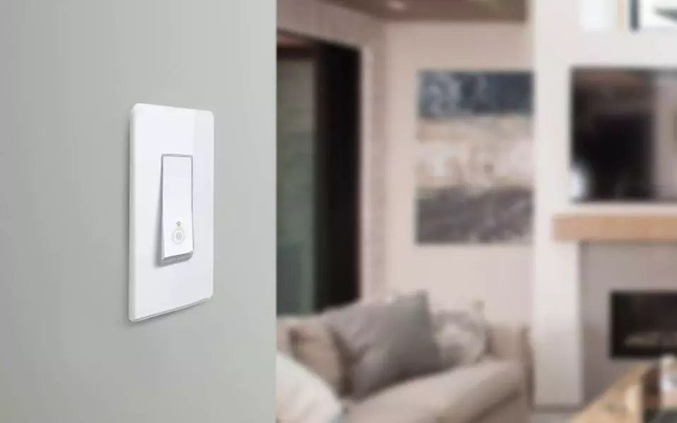 Bästa Smart Light Switch
