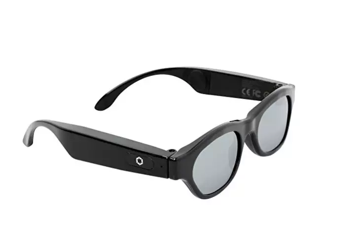 Lucyd Loud Slim Smart Glasses