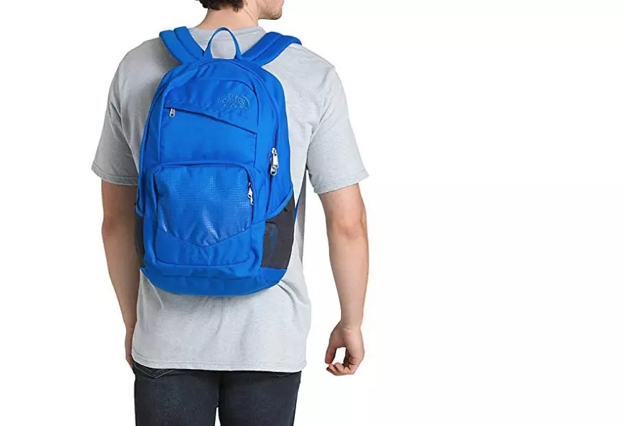 The North Face Backpack Review: Bäst