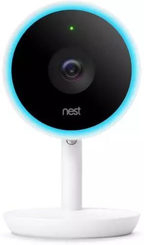 „Google Nest Cam IQ“.