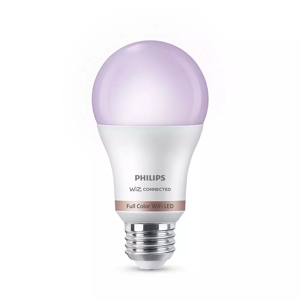 Philips Wiz Wi-Fi LED Bulbs