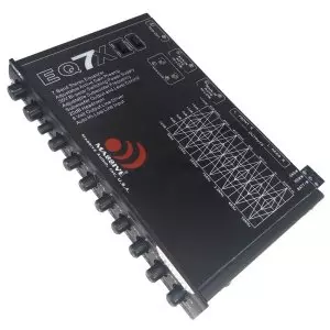 Daghang Audio Equalizer