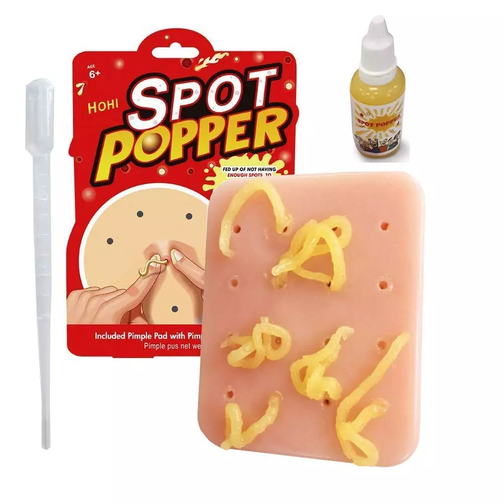 pimple popper සෙල්ලම් බඩු