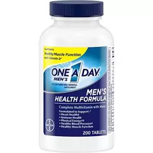 Multivitamines pour hommes One-A-Day-