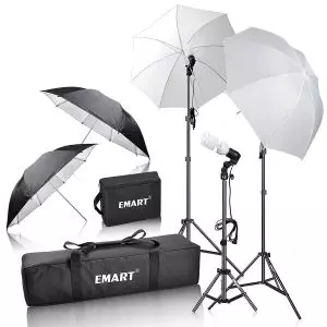 Umbrella Lighting Kit Emart