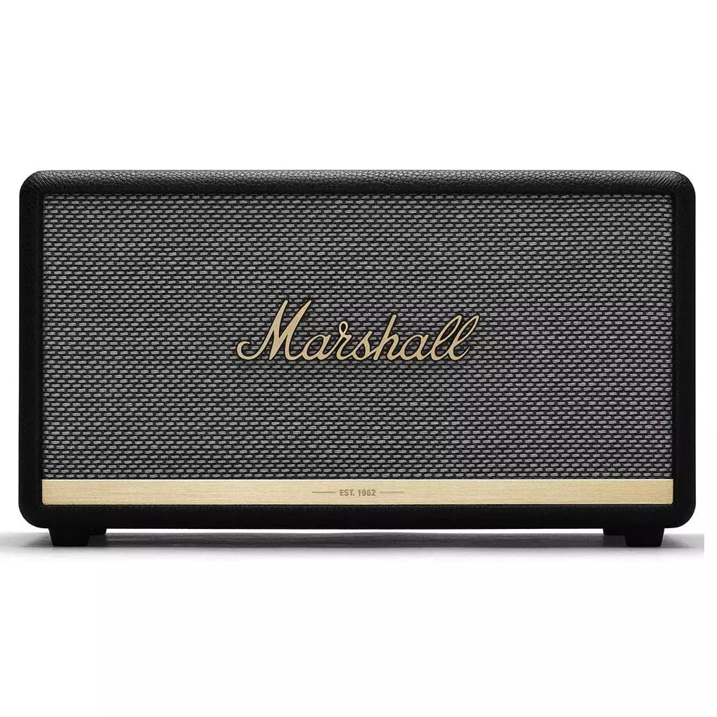 Os mellores agasallos para homes, o altofalante Bluetooth sen fíos Marshall Stanmore II