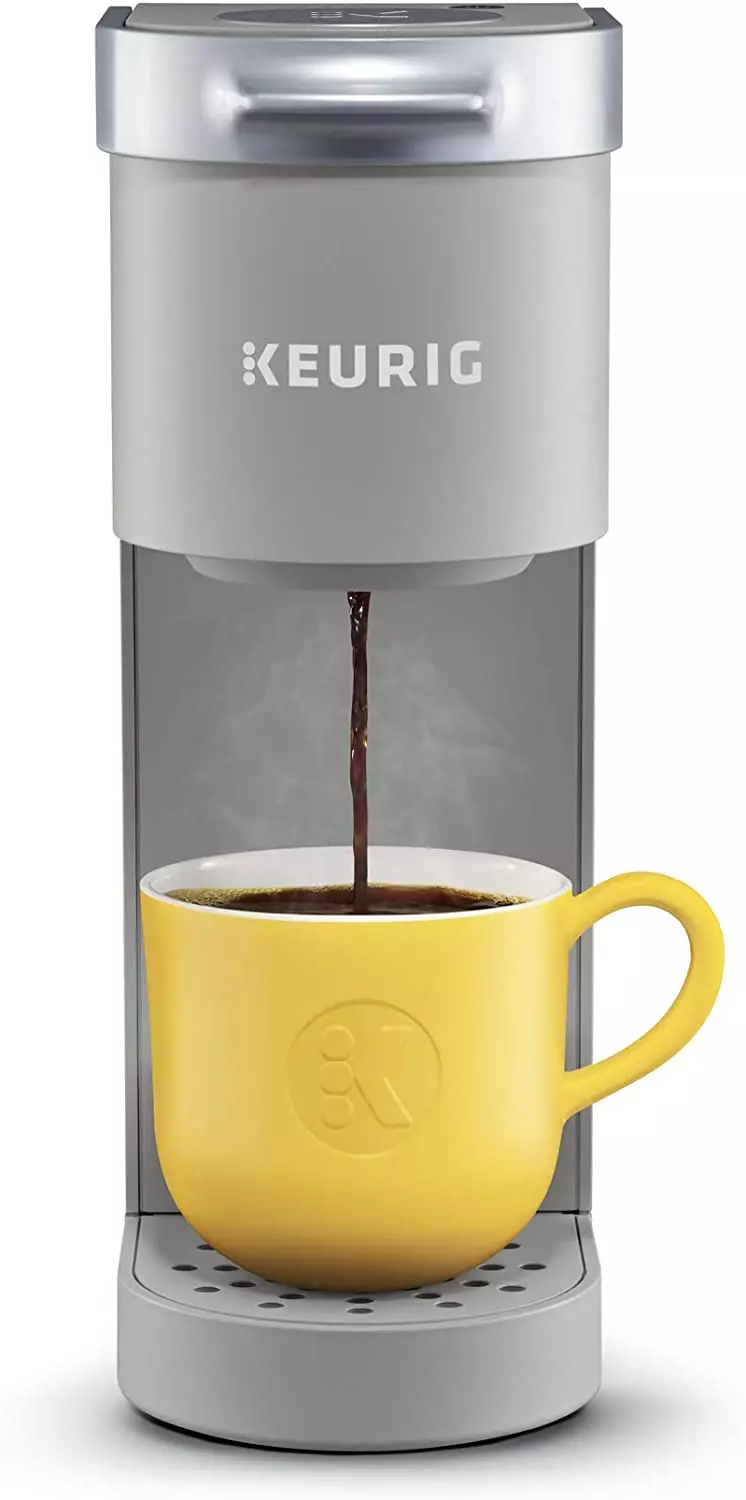 najbolji pokloni za muškarce, Keurig K-Mini aparat za kafu