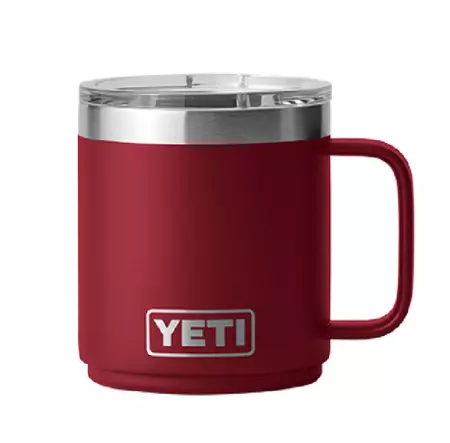 hadiah terbaik untuk pria, YETI Rambler 10 oz Stackable Mug