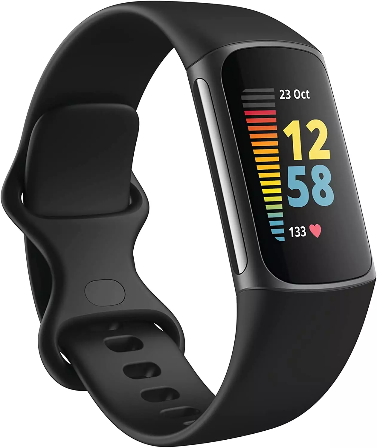 os mellores agasallos para homes, Fitbit Charge 5