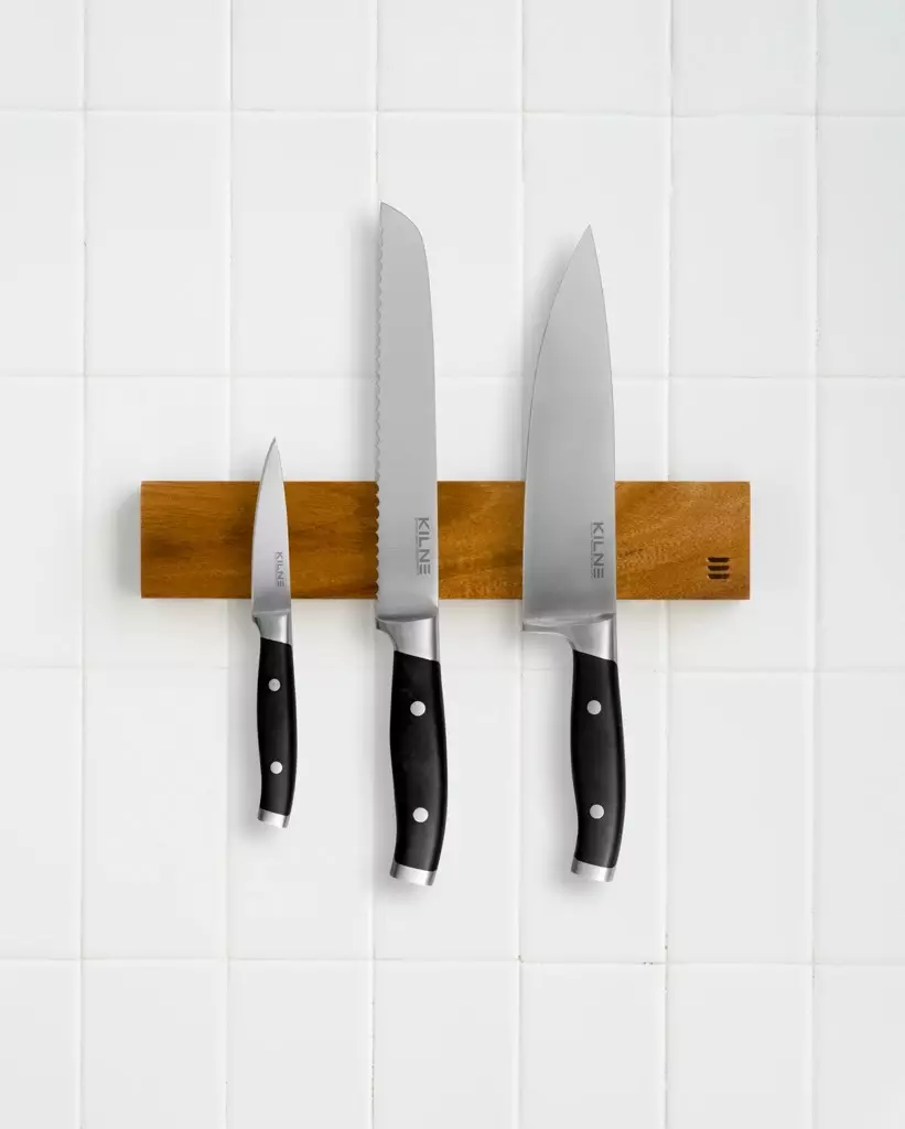 Os mellores agasallos para homes, Kilne Essential Knife Set