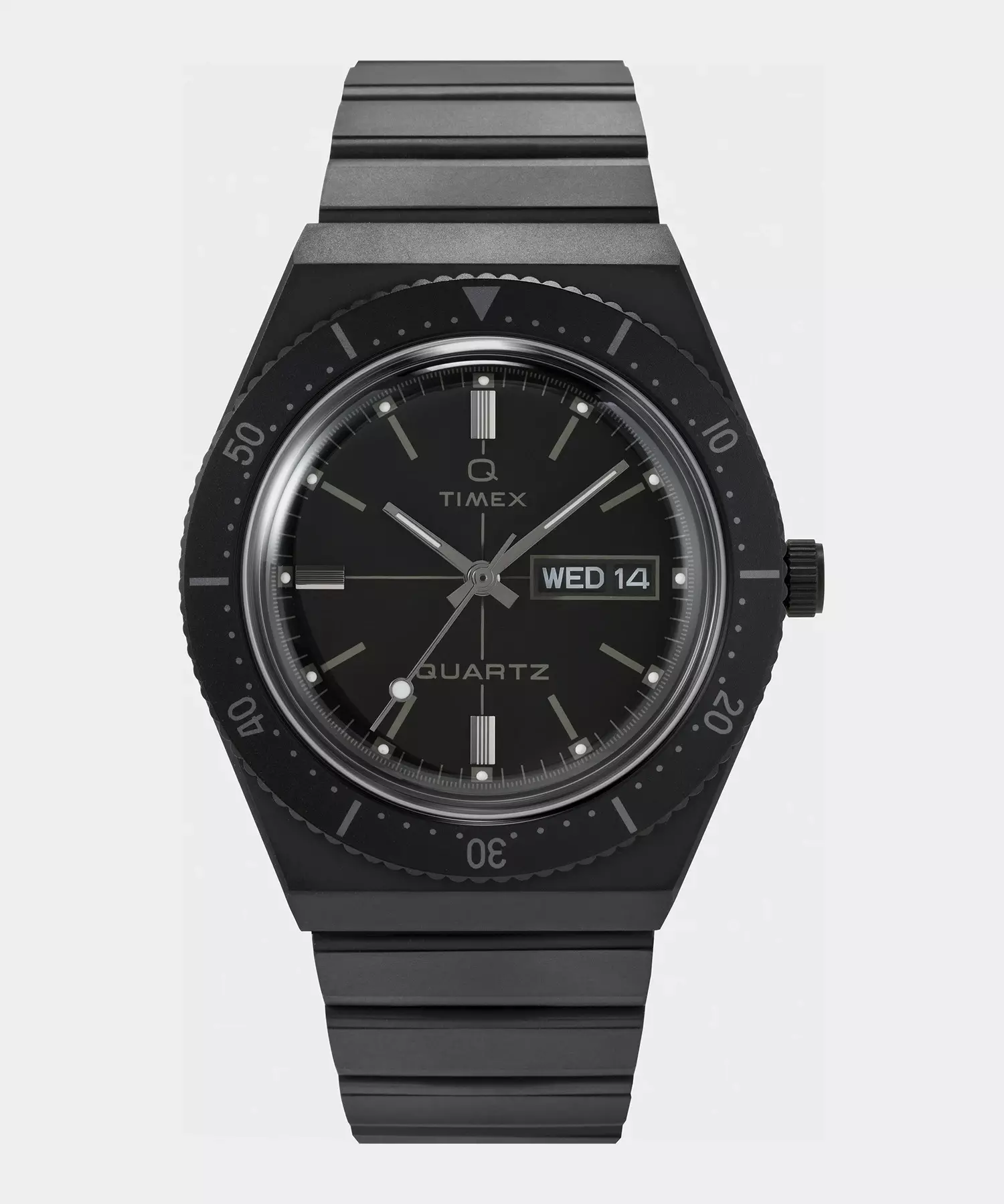 hadiah terbaik untuk pria, Timex + Todd Snyder Q Blackout Watch