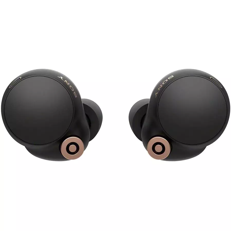 Najbolji pokloni za muškarce, Sony WF-1000XM4 istinski bežične slušalice za poništavanje buke